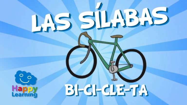 Palabras de 4 sílabas para niños. diversión y aprendizaje - Joguar