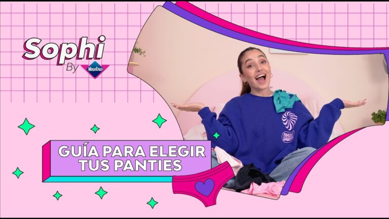 Tipos de calzones para mujer - Joguar