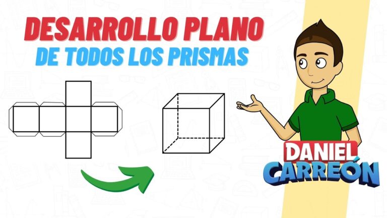 Todos los planos de un cubo al detalle - Joguar