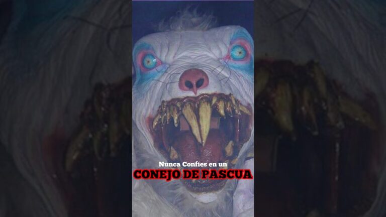 El conejo más feo del mundo - Joguar