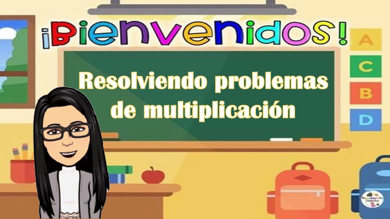 Problemas de multiplicación para 4° de primaria - Joguar