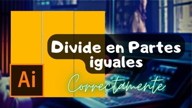 Cómo dividir una hoja en partes iguales fácilmente - Joguar