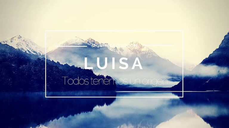 Descubre el significado de nombre Luisa - Joguar