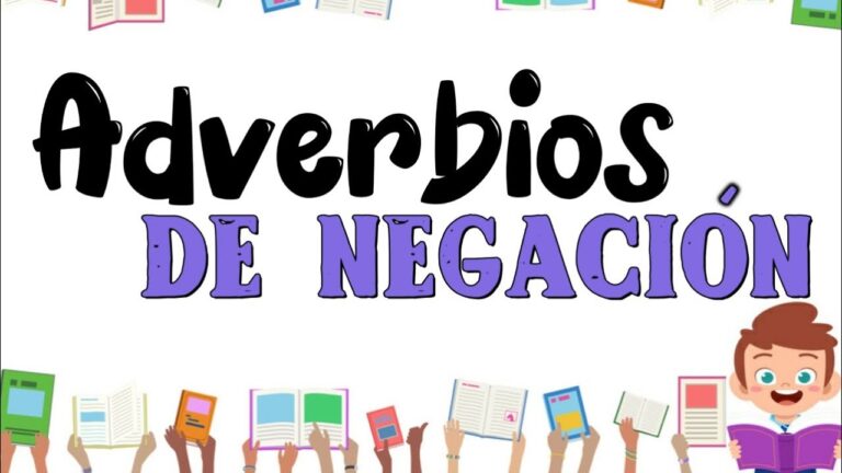 Identificando adverbios de negación - Joguar