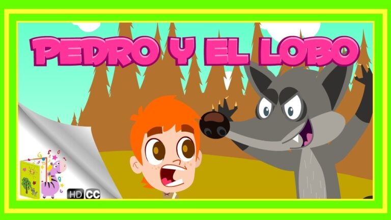 La historia de Juanito y el lobo - Joguar