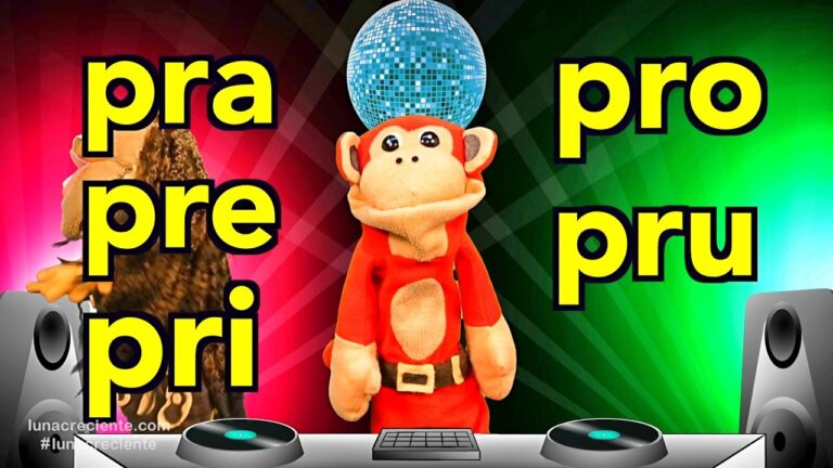 Practica con oraciones que incluyan pra pre pri pro pru - Joguar